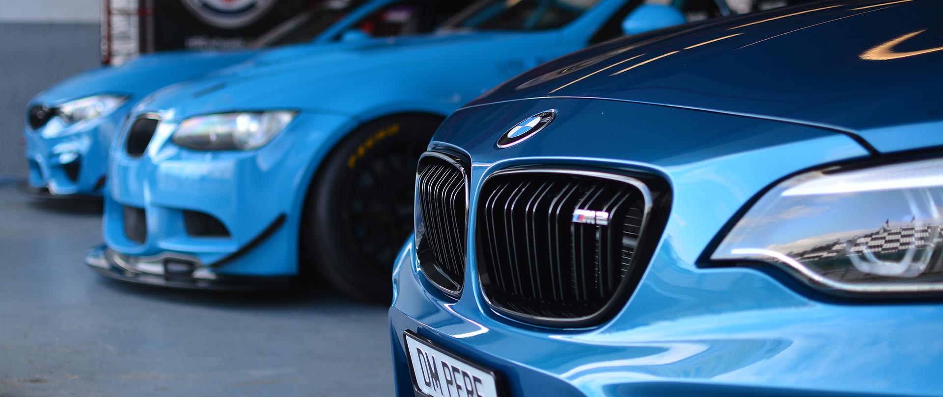 Reprogrammation Moteur et Préparation Châssis DM Performance